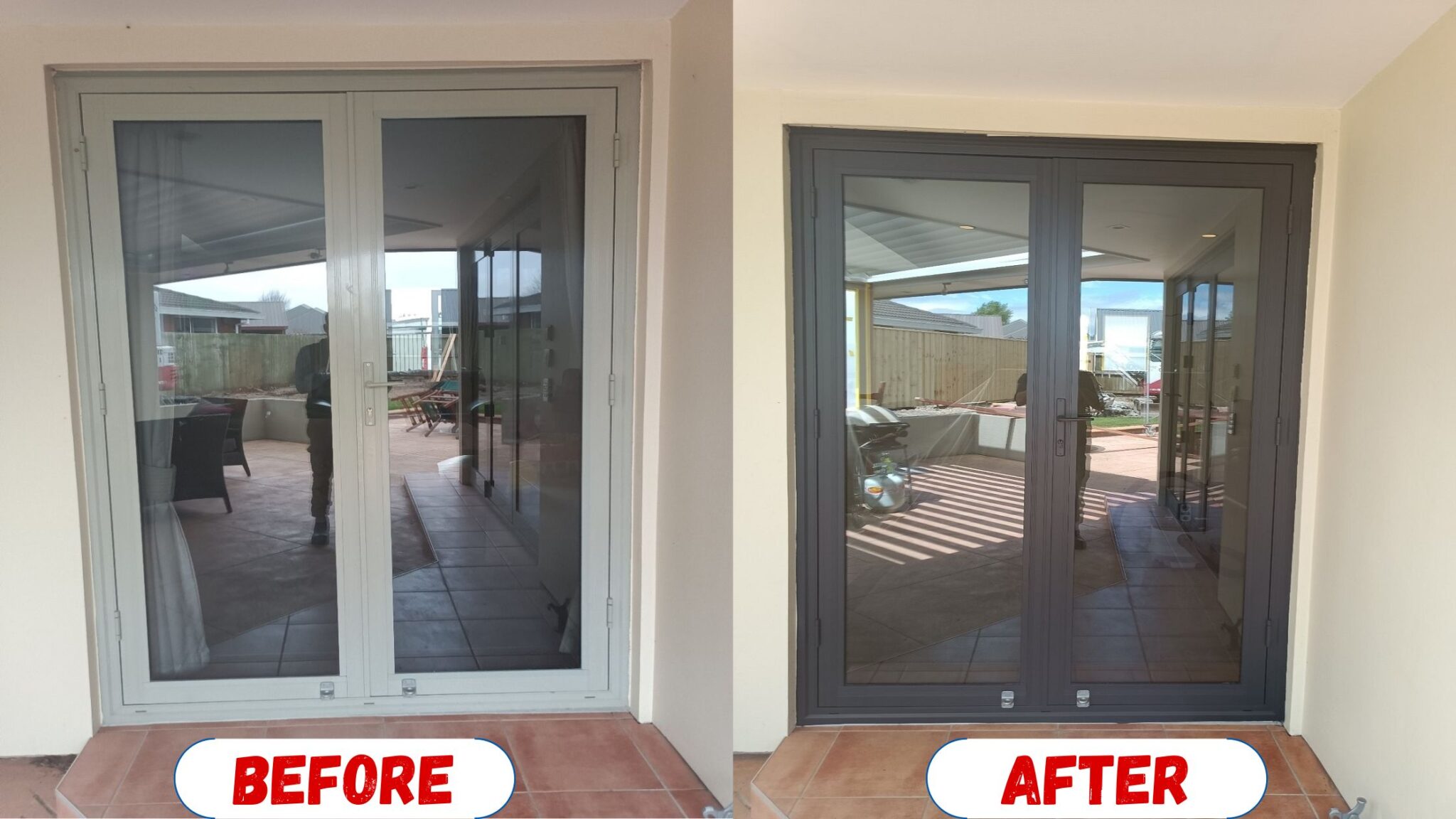 Best Guide How to Paint Faded Aluminium Windows