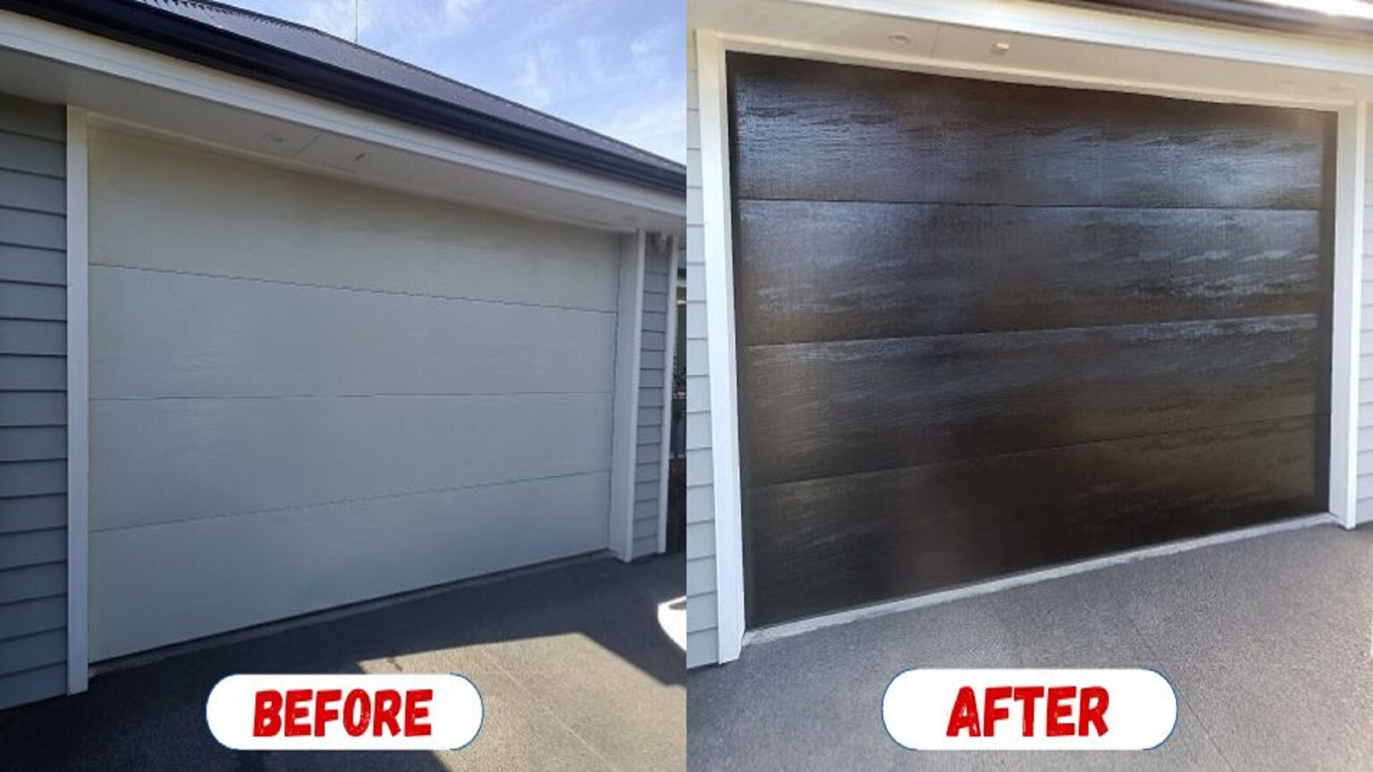 How to Change Colour of Garage Door: Best Steps to Transform