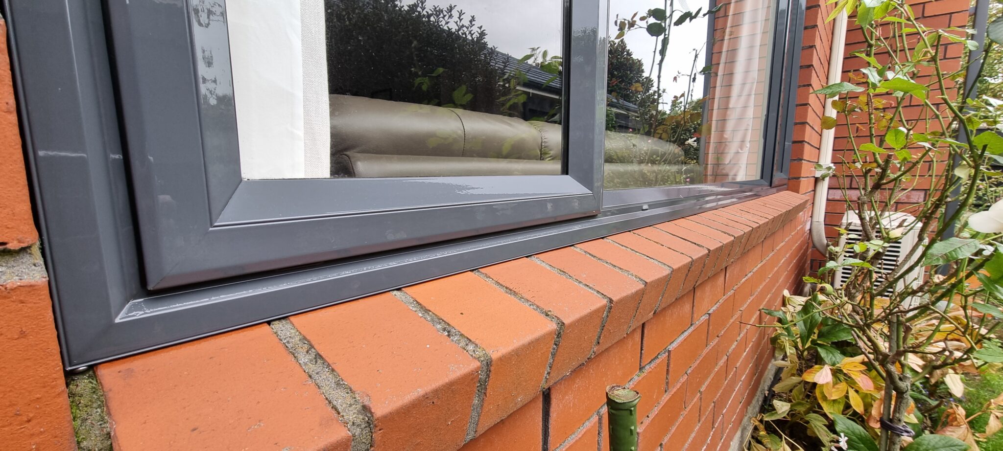 Restore and Recolour Aluminium Joinery- NewLook Coatings